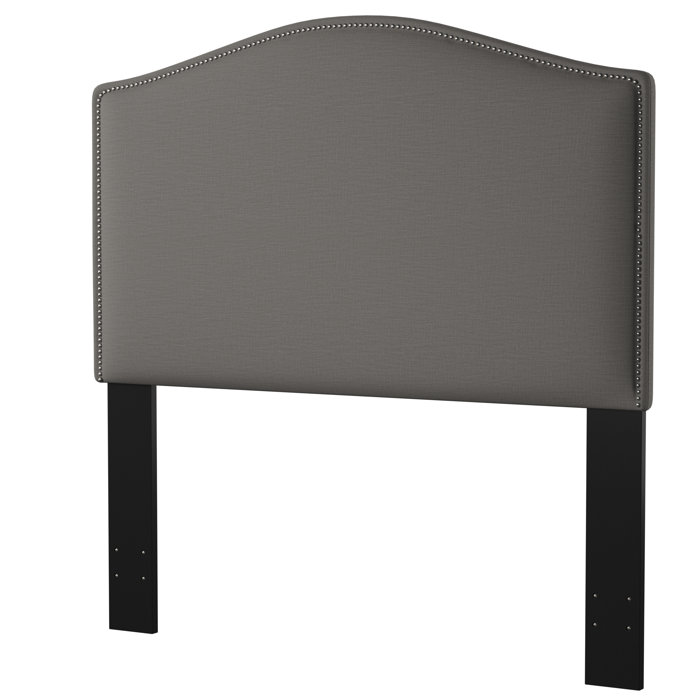 Mercury Row® Snowhill Upholstered Headboard & Reviews | Wayfair