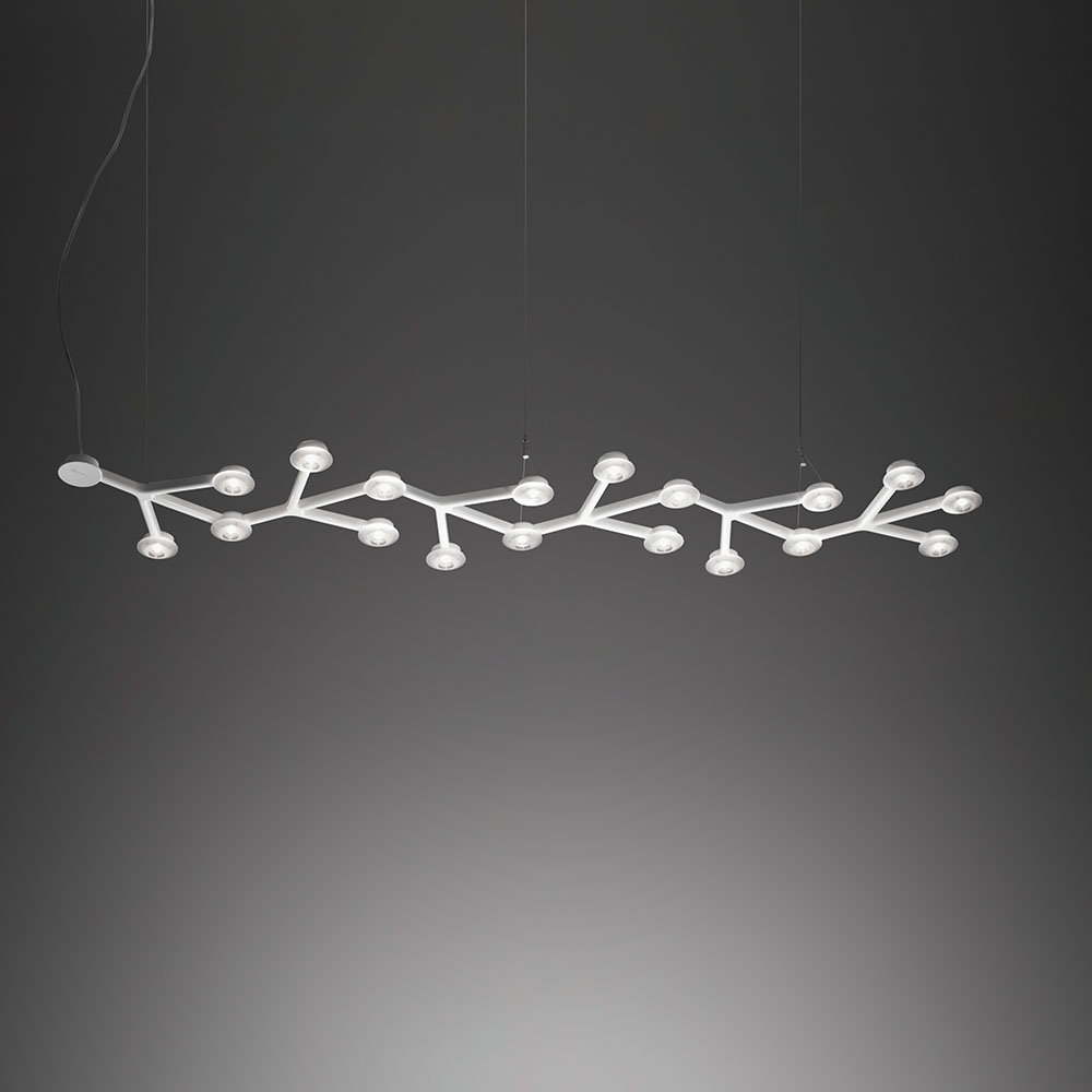 Artemide LED Net Line 125 Suspension | Wayfair