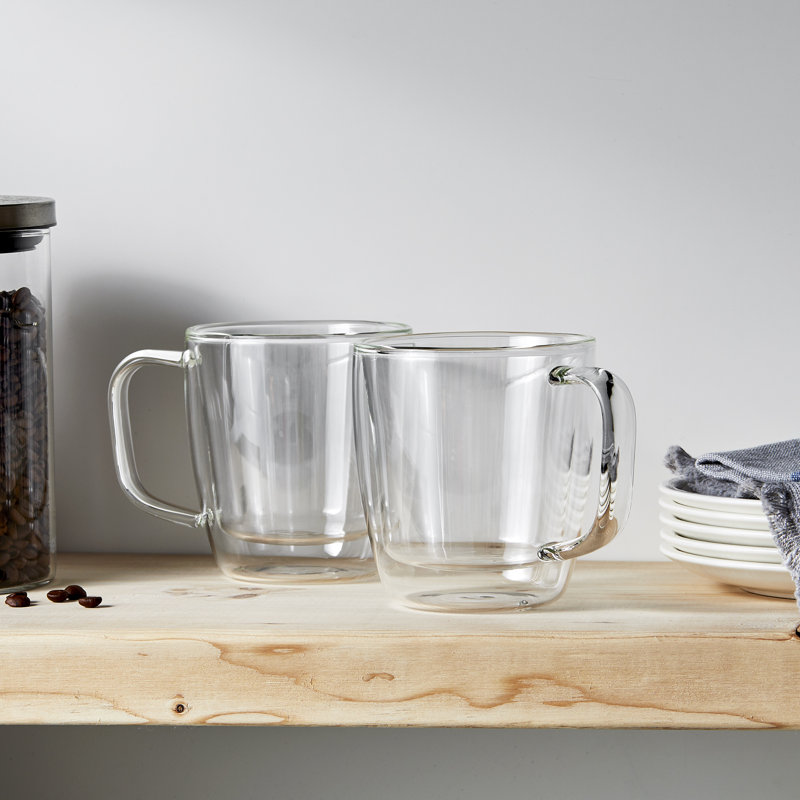 HENCKELS 2-Piece 12 oz. Glassware Set & Reviews | Wayfair