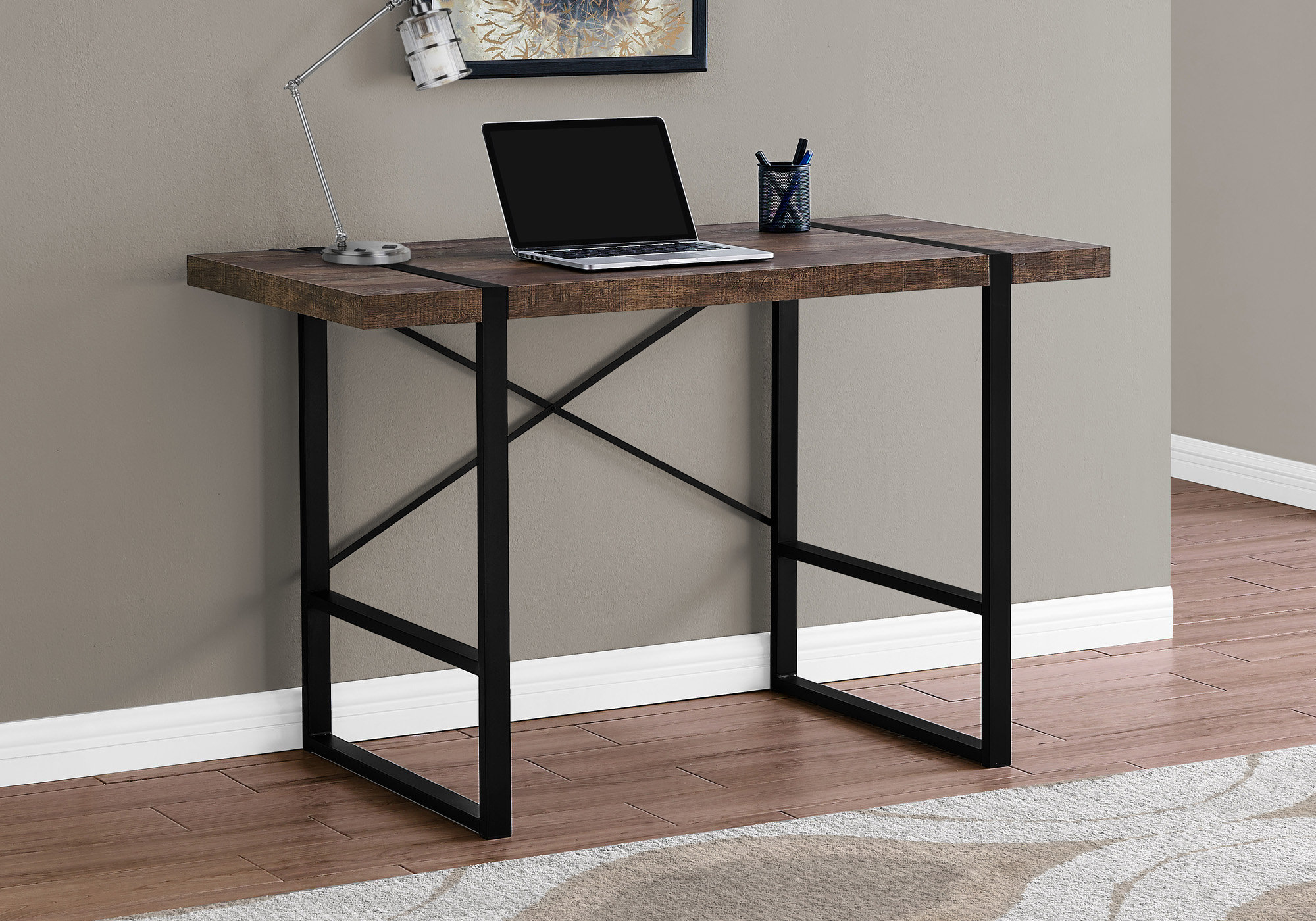 Ebern Designs Computer Desk - Wayfair Canada