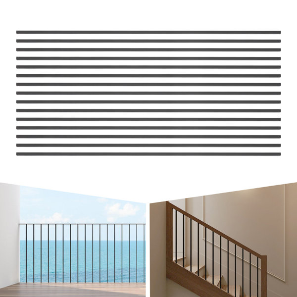 YXSUN Decorative Metal Balusters | Wayfair