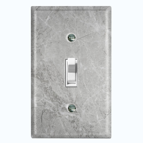 Gray Switch Plates You'll Love | Wayfair