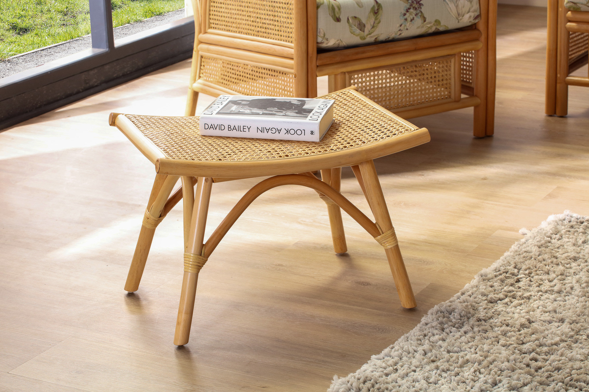 World Menagerie chester footstool | Wayfair.co.uk