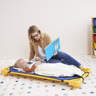 ECR4Kids Stackable Kiddie Cot, Standard Size, Classroom Furniture, 6 ...