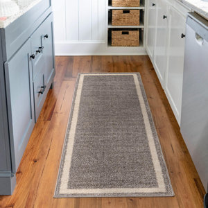 Breakwater Bay Islas Abstract Rug & Reviews | Wayfair