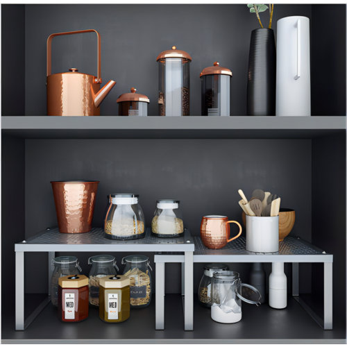 Wayfair | Kitchen Shelving Cabinet Organization You'll Love in 2024