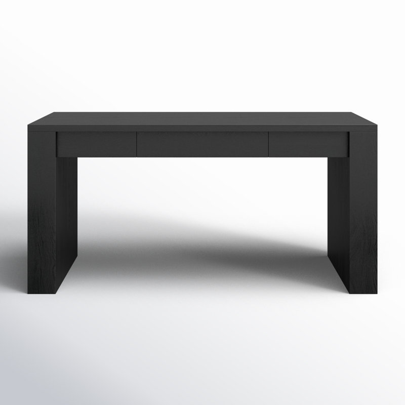 Joss & Main Steph Wood Desk & Reviews | Joss & Main