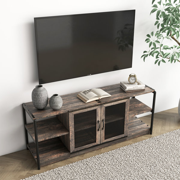 Millwood Pines Denetria 63 W Storage Credenza | Wayfair