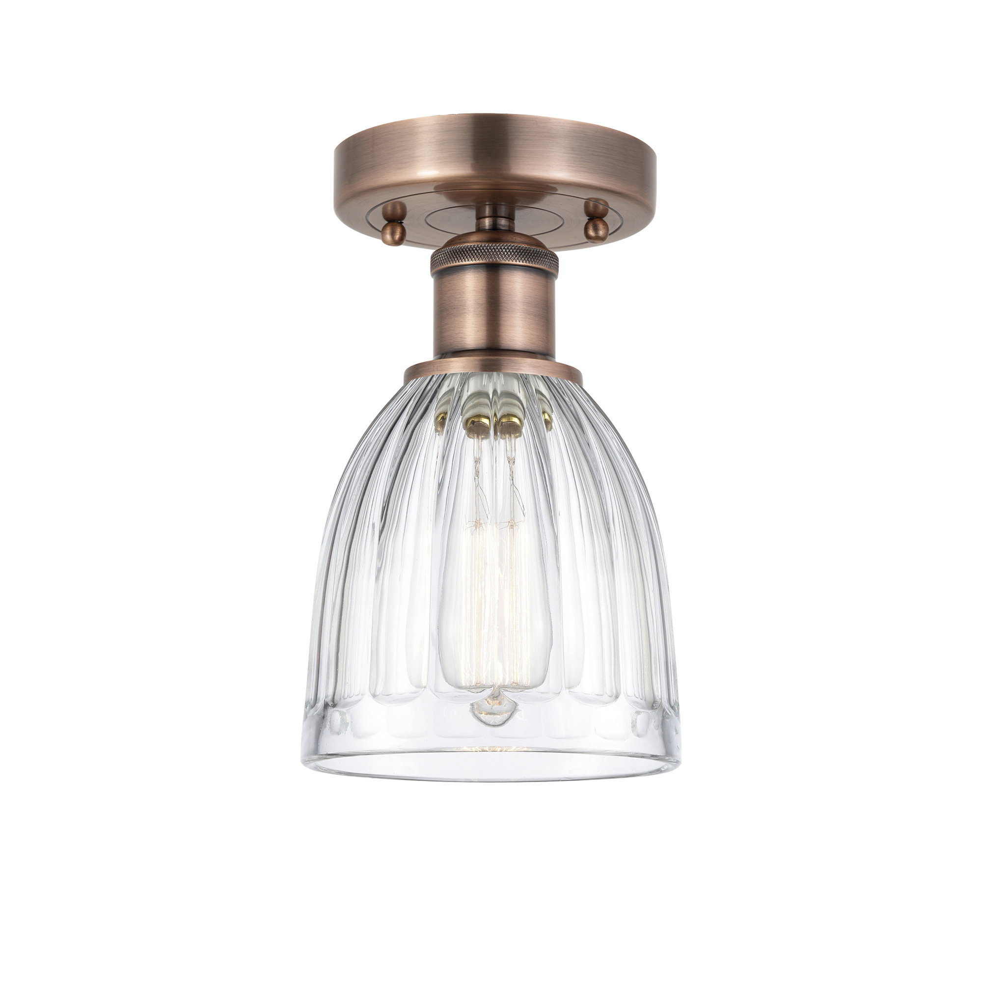 Breakwater Bay Ayios Semi Flush Mount | Wayfair