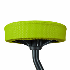 Inbox Zero Valenzuela Fitness Seat,ADHD Chair Stool for Stability ...