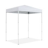 ImpactCanopy Cabana Tent 4 Ft. W x 4 Ft. D Steel Pop-UP Canopy ...