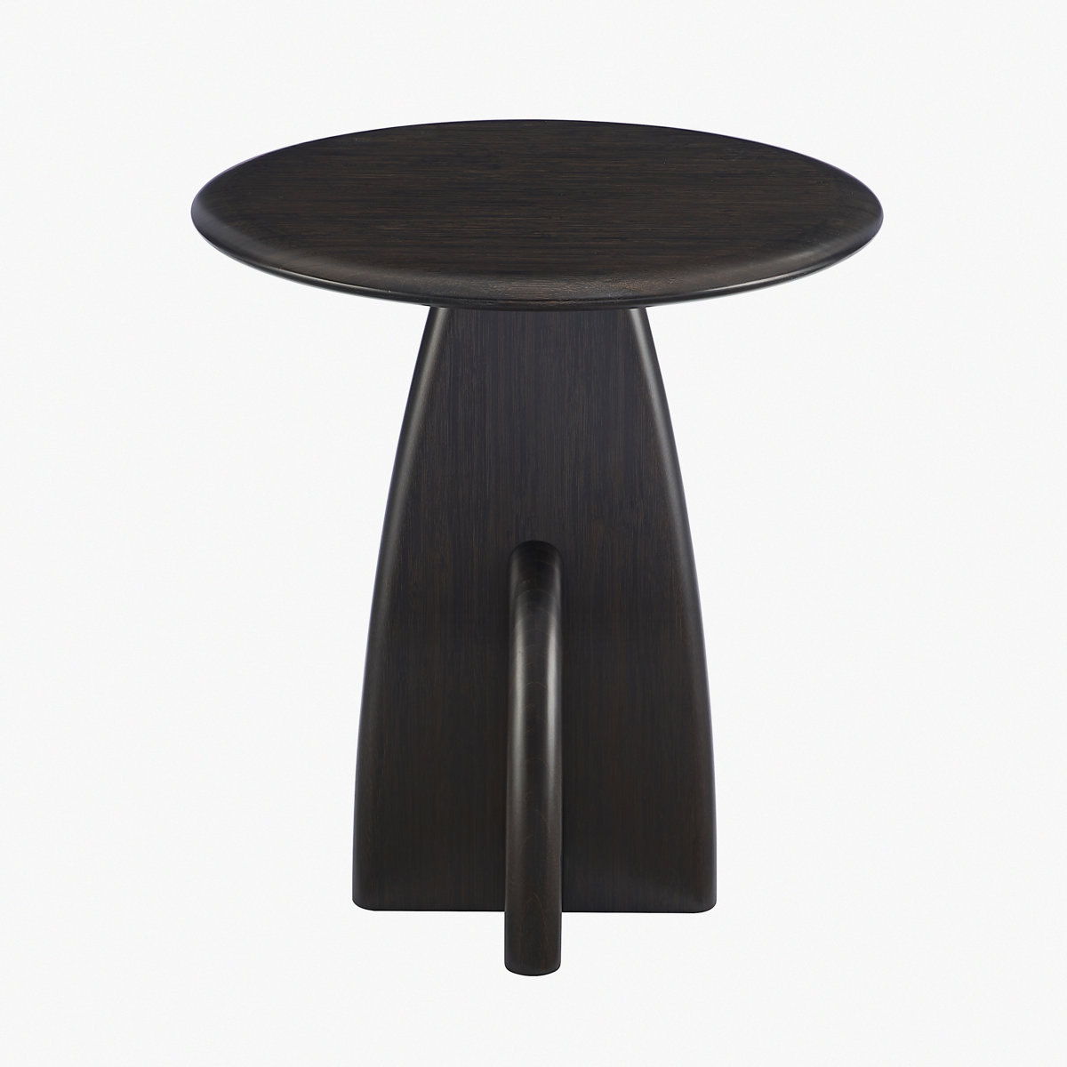 Ivy Bronx Atasha Side Table, Wheat | Wayfair