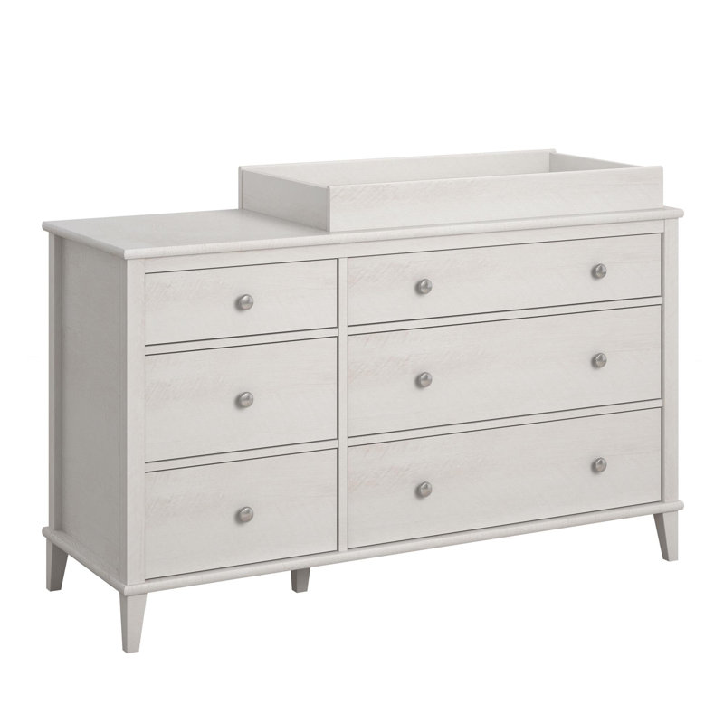 Little Seeds Monarch Hill Poppy Changing Table Dresser & Reviews | Wayfair