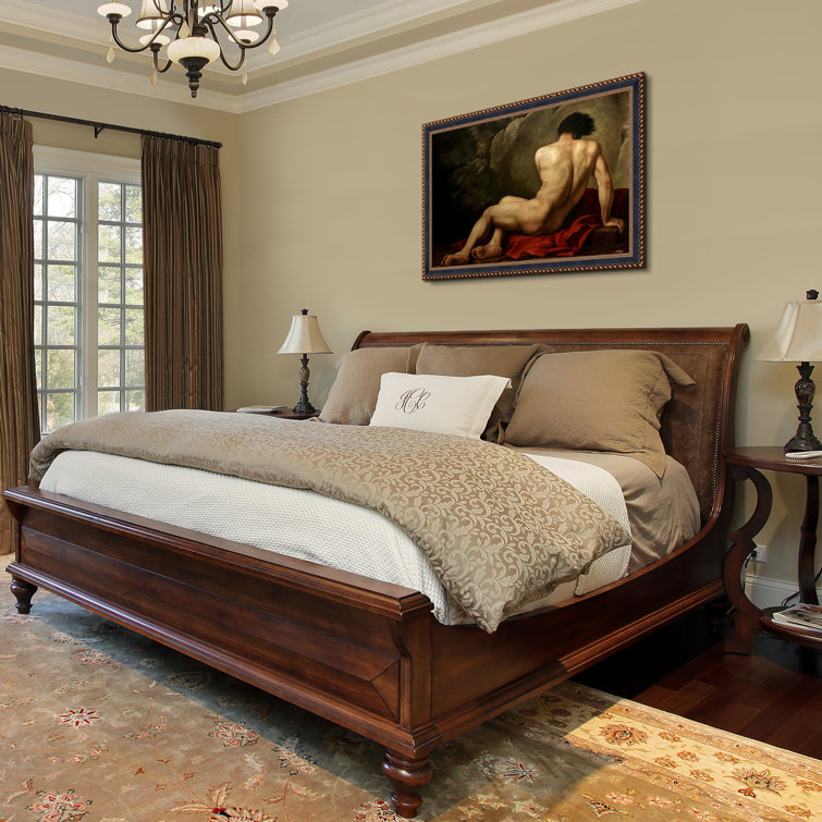 Vault W Artwork Patroclus, 1780 by Jacques-Louis David - Picture Frame ...