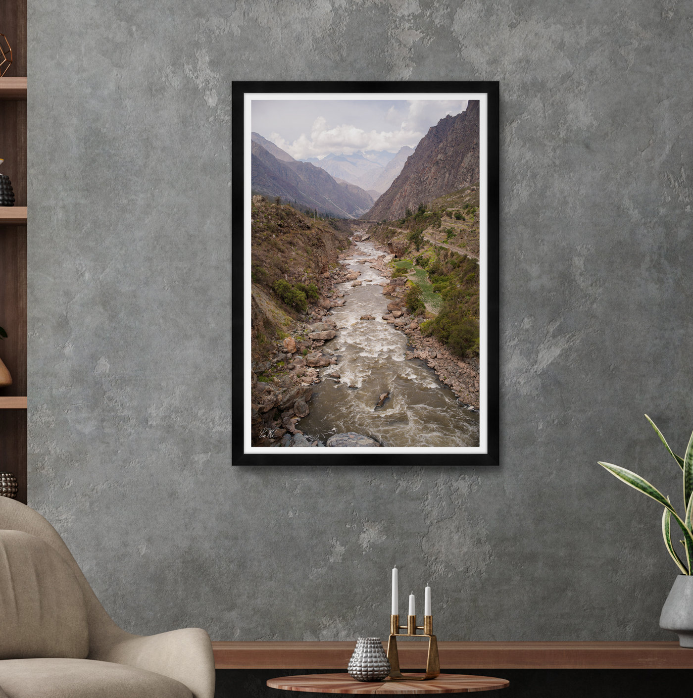 Tim Klein Photography Urubamba-Vilcanota by Tim Klein - Picture Frame ...