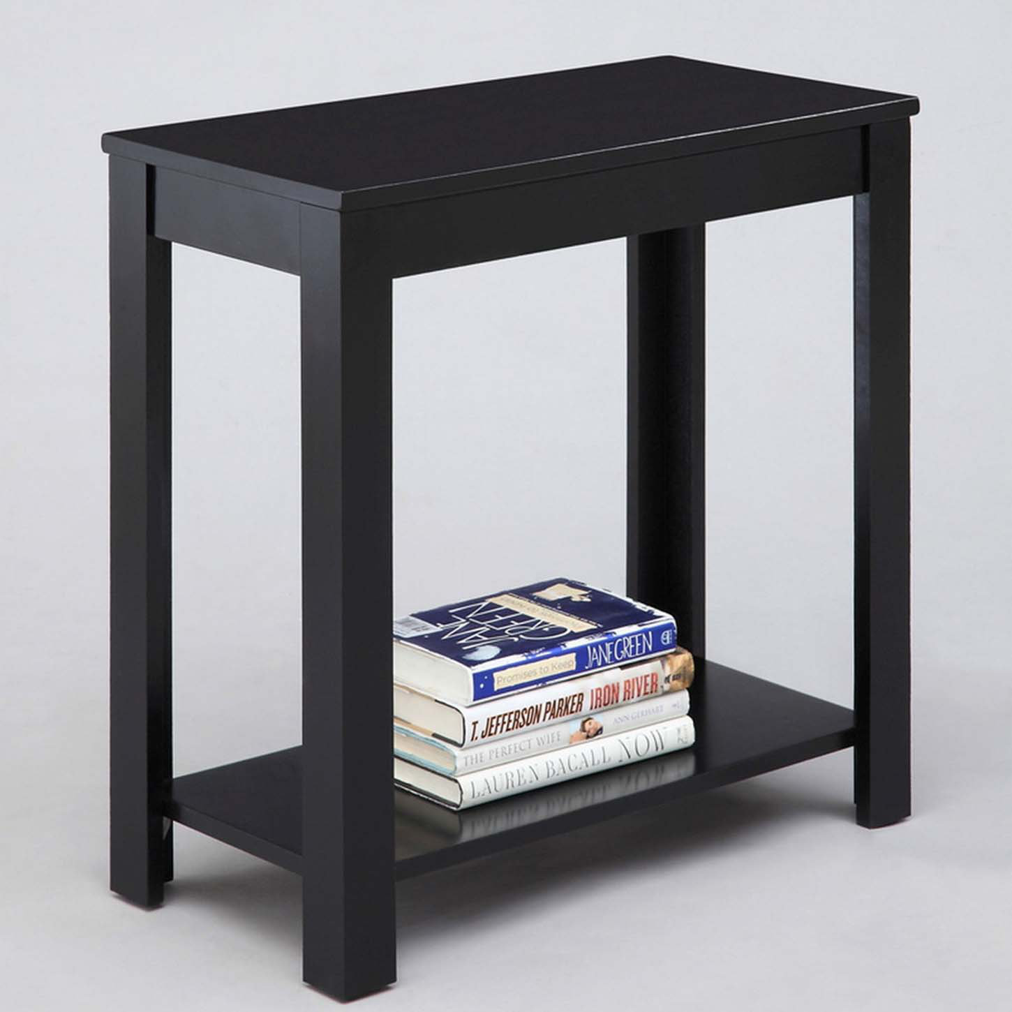 Latitude Run® Traditional Side Table, End Table, Small Table, Accent ...