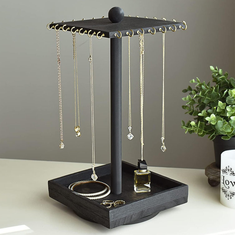 Wildon Home® Jewellery Stand + - Wayfair Canada