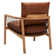 AllModern Duncan Leather Armchair & Reviews | Wayfair