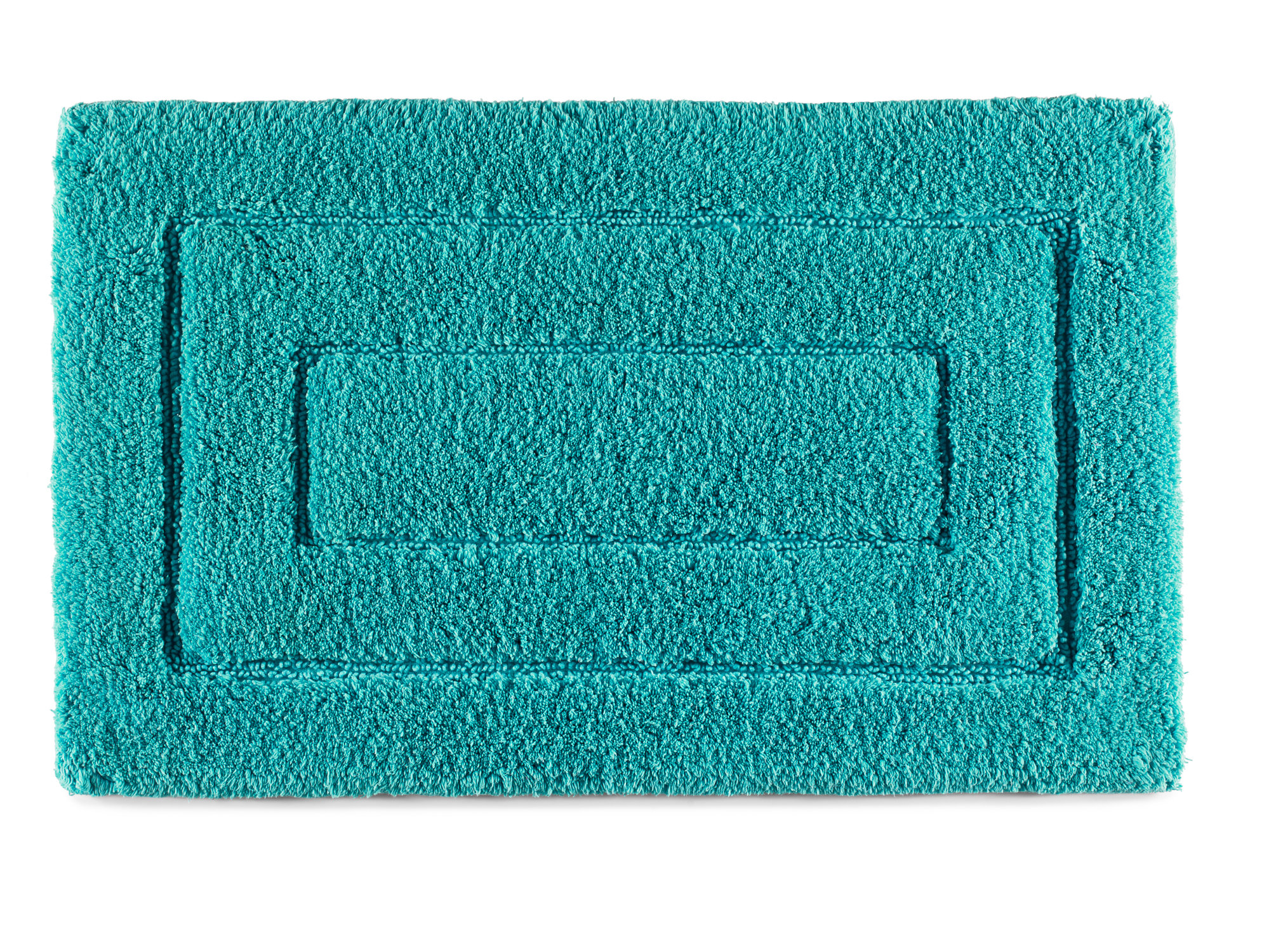 Darby Home Co Estabrook Rectangle 100% Cotton Non-Slip Bath Rug ...