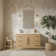 Highbury Furnishings Alsup 54'' Single Bathroom Vanity with Quartz Top ...