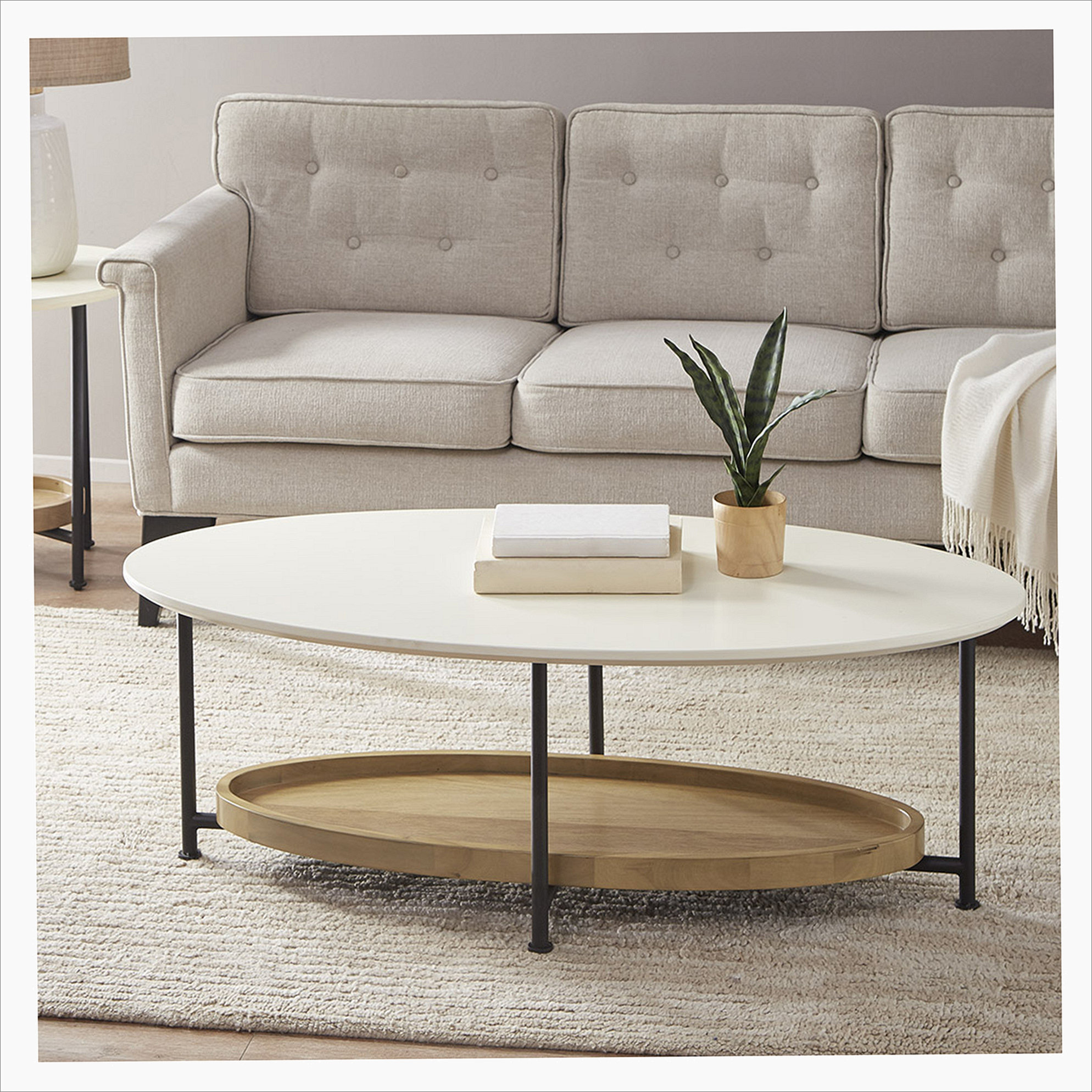 17 Stories Coffee Table - Wayfair Canada