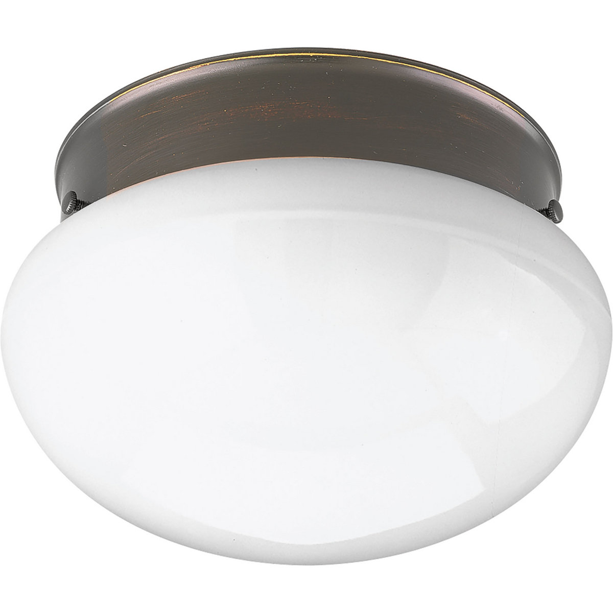 Ebern Designs Hucksley 1 - Light 7.5" Simple Bowl Flush Mount & Reviews ...