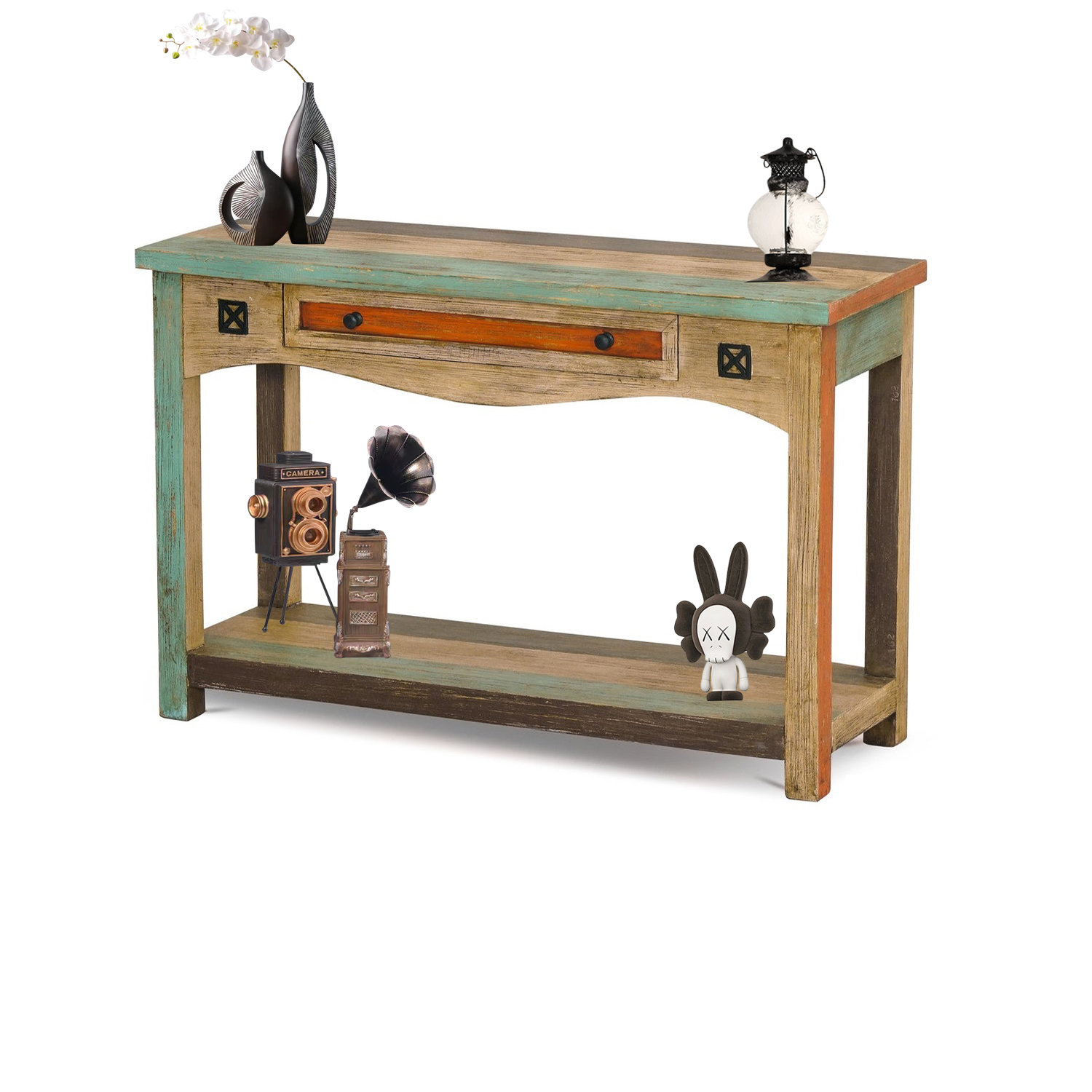 Millwood Pines 47.24'' Console Table | Wayfair