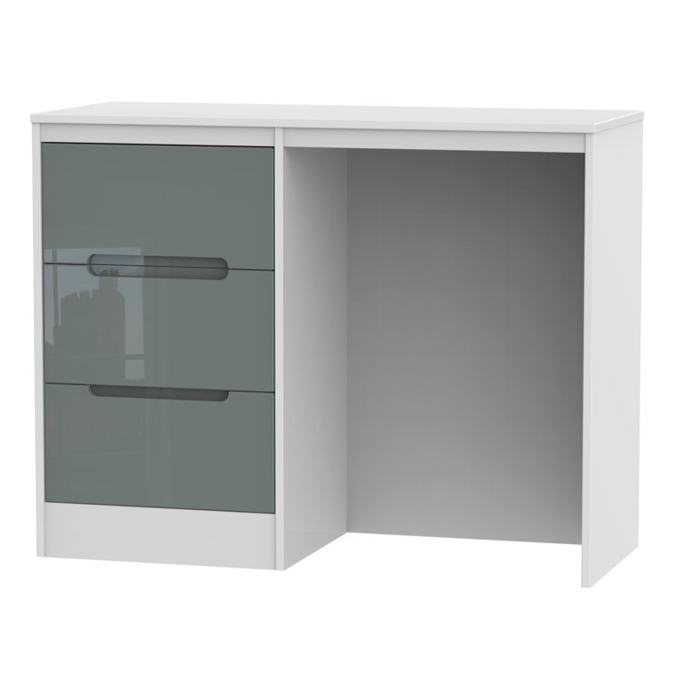 Ebern Designs Fully Assembled Grety Dressing Table | Wayfair.co.uk