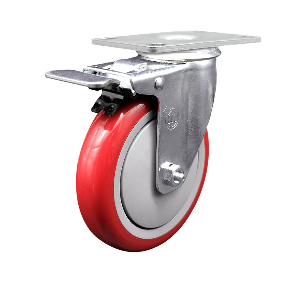 Service Caster Brand Replacement for McMaster Carr Caster 2426T64 ...