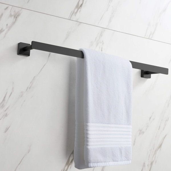 KIBI USA Blaze 26'' 1 Wall Towel Bar | Wayfair