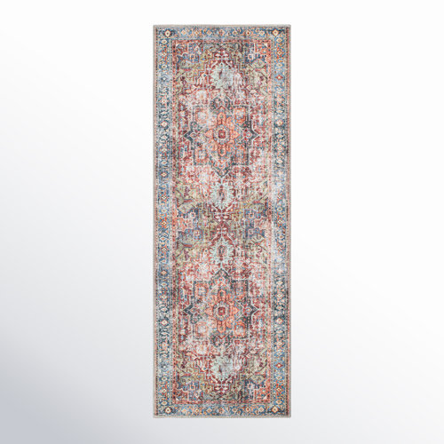 Vintage Look Area Rugs You'll Love | Wayfair
