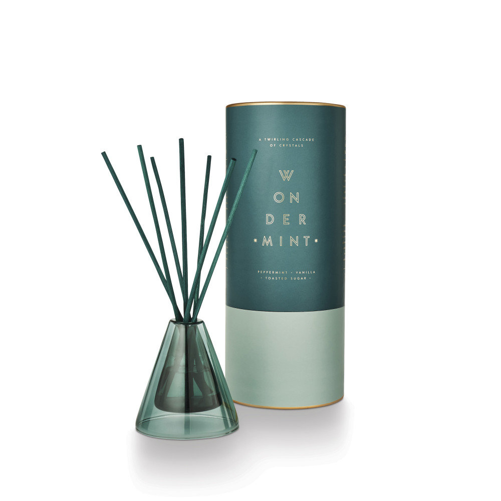 ILLUME Fa La Lovely Wondermint Aromatic Diffuser | Wayfair