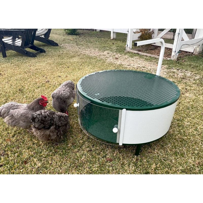 Zylina Circular Chick Brooder Cage | Wayfair