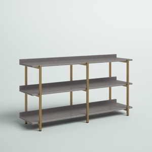 Mercury Row® Rexdale Bookcase & Reviews | Wayfair