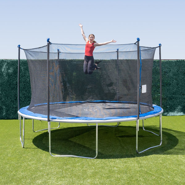 Hyper-jump-trampoline | Wayfair