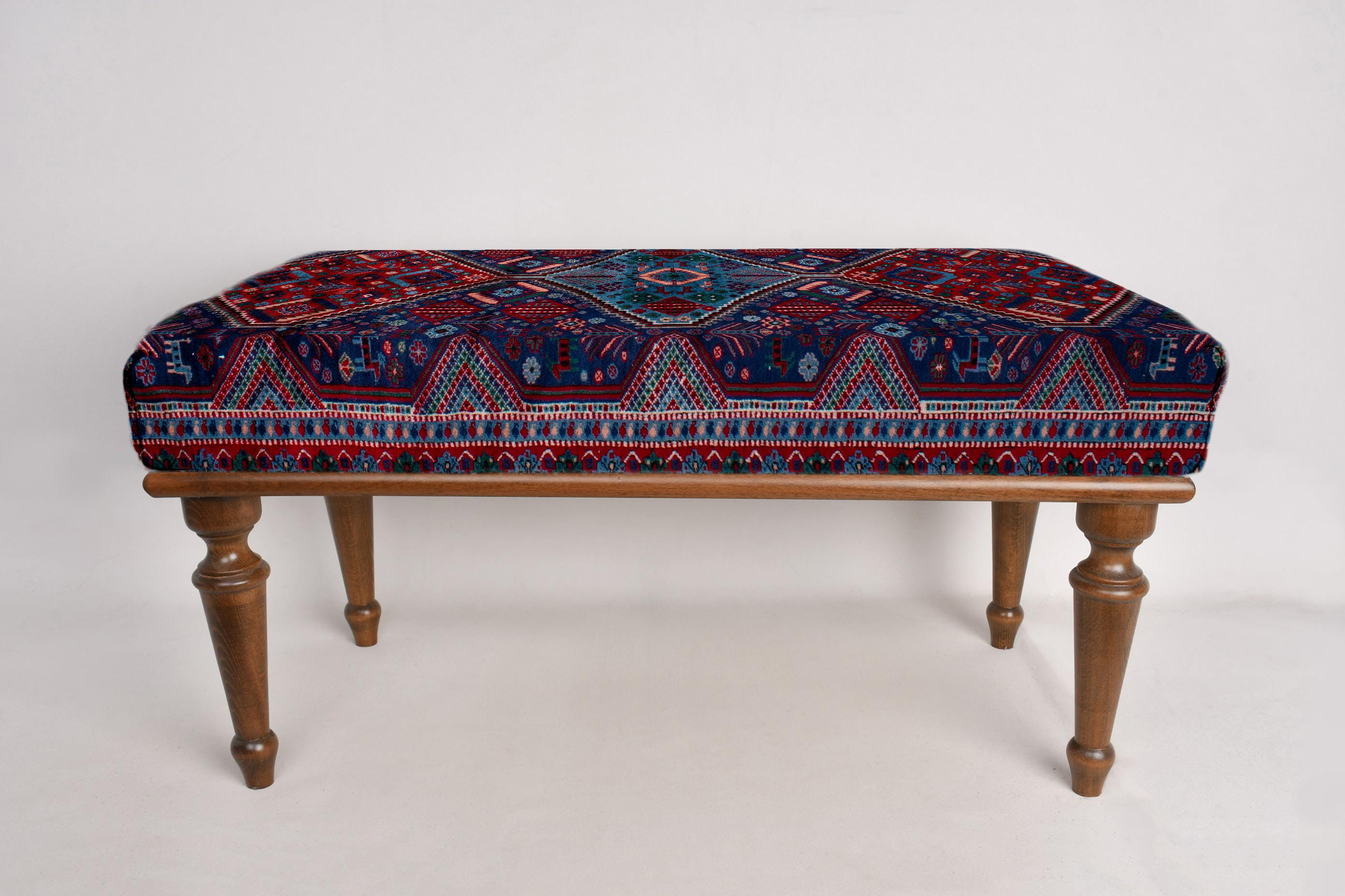 Dakota Fields Footstool Bench, Hallway Bench, Ottoman Bench ...