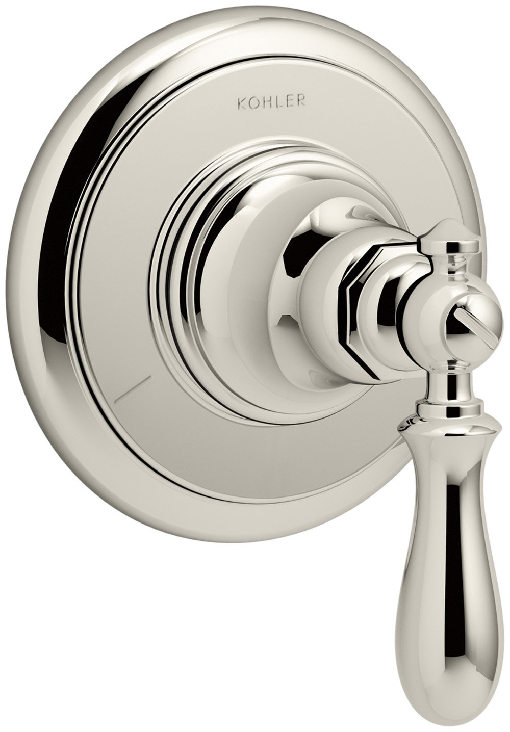 Kohler Artifacts® Transfer Valve Trim with Swing Lever Handle & Reviews ...