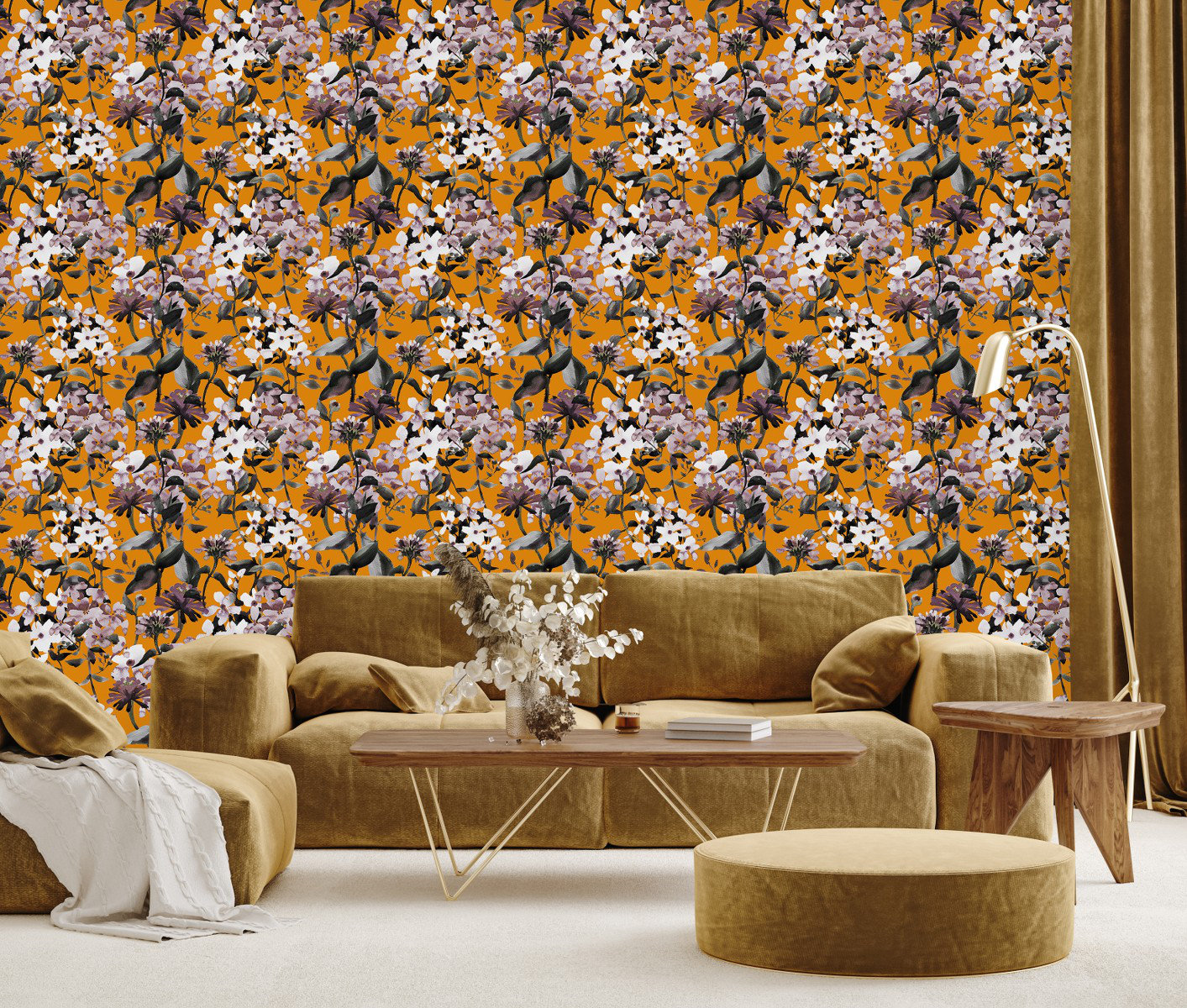 Red Barrel Studio Wallpaper Tile | Wayfair