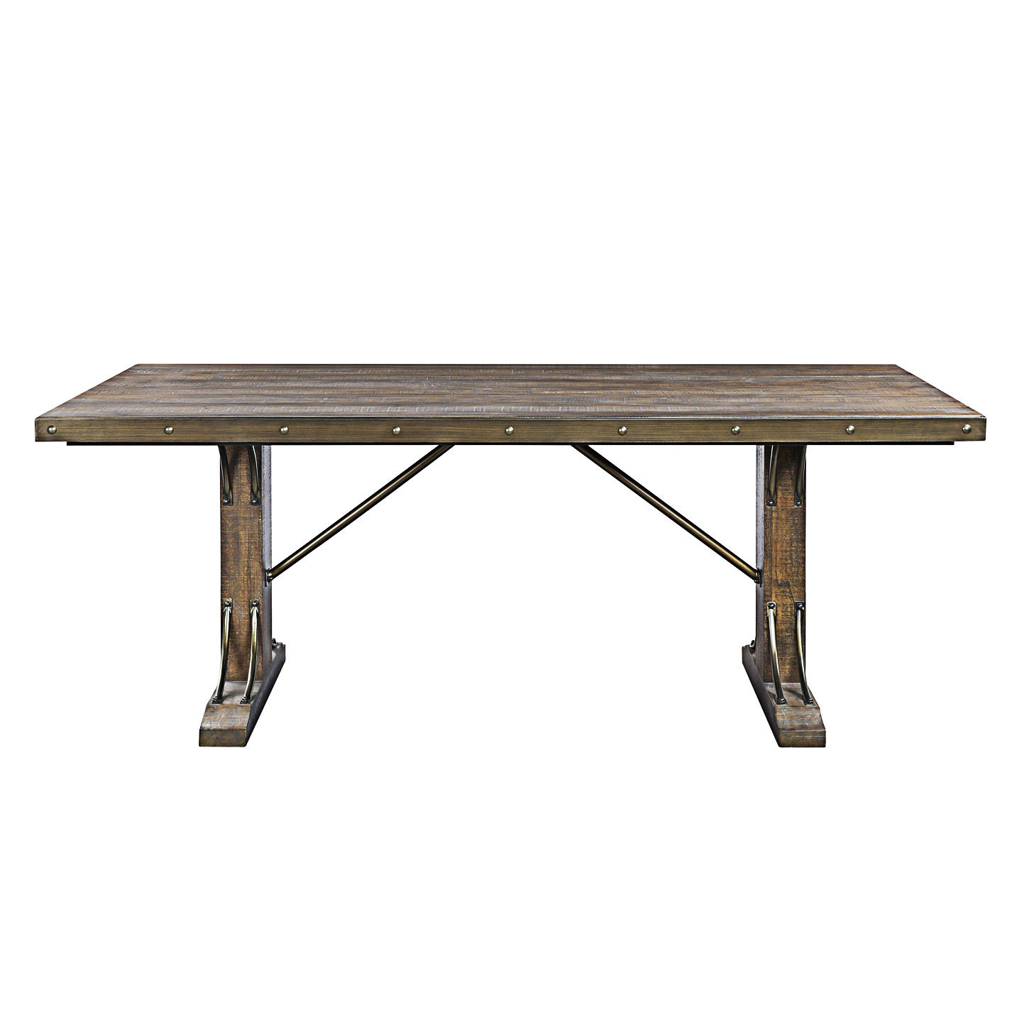 Williston Forge Fixed Table Top Dining Table | Wayfair