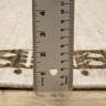Bungalow Rose Kuester Global Bordered Beige/ Brown Wool Blend Area Rug ...