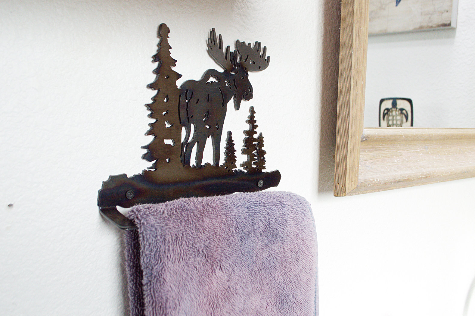 Millwood Pines MOOSE HAND Geremy | Wayfair