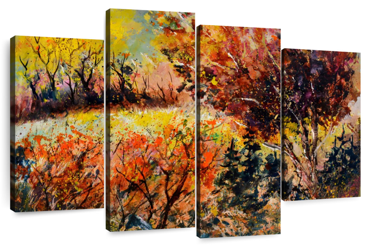 Wade Logan Avery Full Autumn - Wayfair Canada