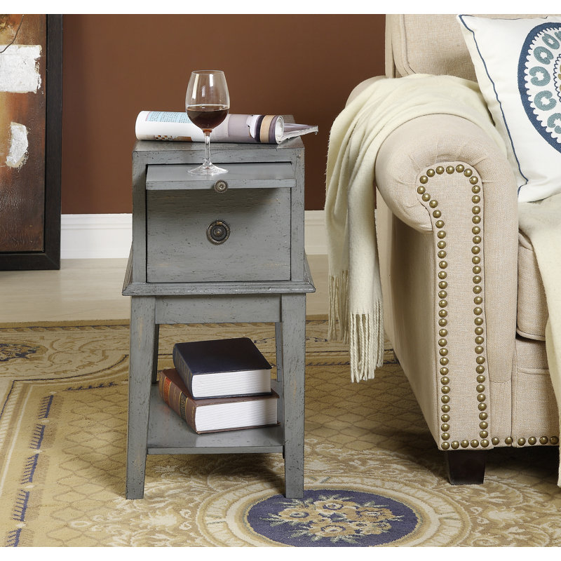Kelly Clarkson Home Willow End Table with Storage & Reviews | Wayfair