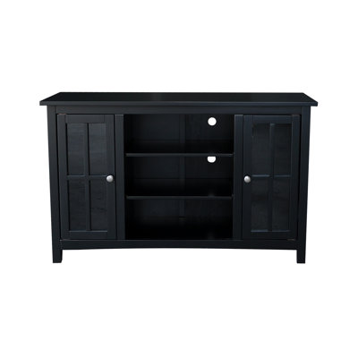 Union Rustic Kavien Unfinished Media Console & Reviews | Wayfair