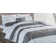 Maison Condelle Nantucket Percale Striped Comforter Set & Reviews | Wayfair