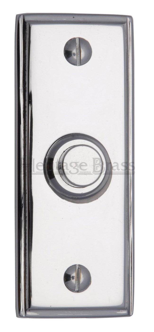 Heritage Brass Heritage Bell Push & Reviews | Wayfair.co.uk