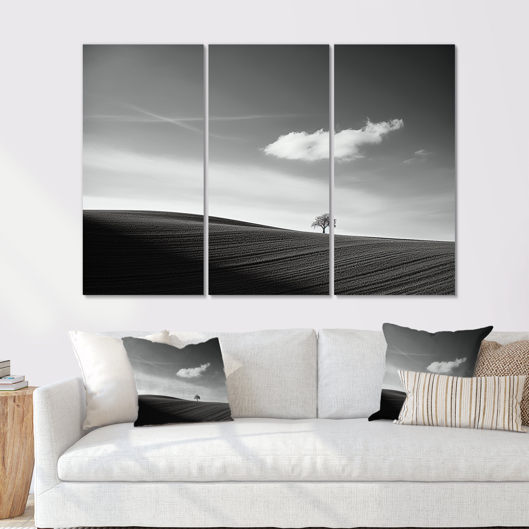 Latitude Run® Modern Scandinavian Scenery Photography - Modern ...