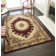 Threadbind Gloucester Gilded Loom Oriental Red Area Rug & Reviews | Wayfair