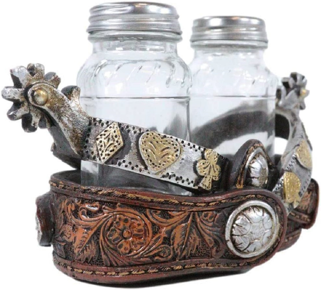 Bungalow Rose Marther Rustic Western Equine Cowboy Double Spur With ...