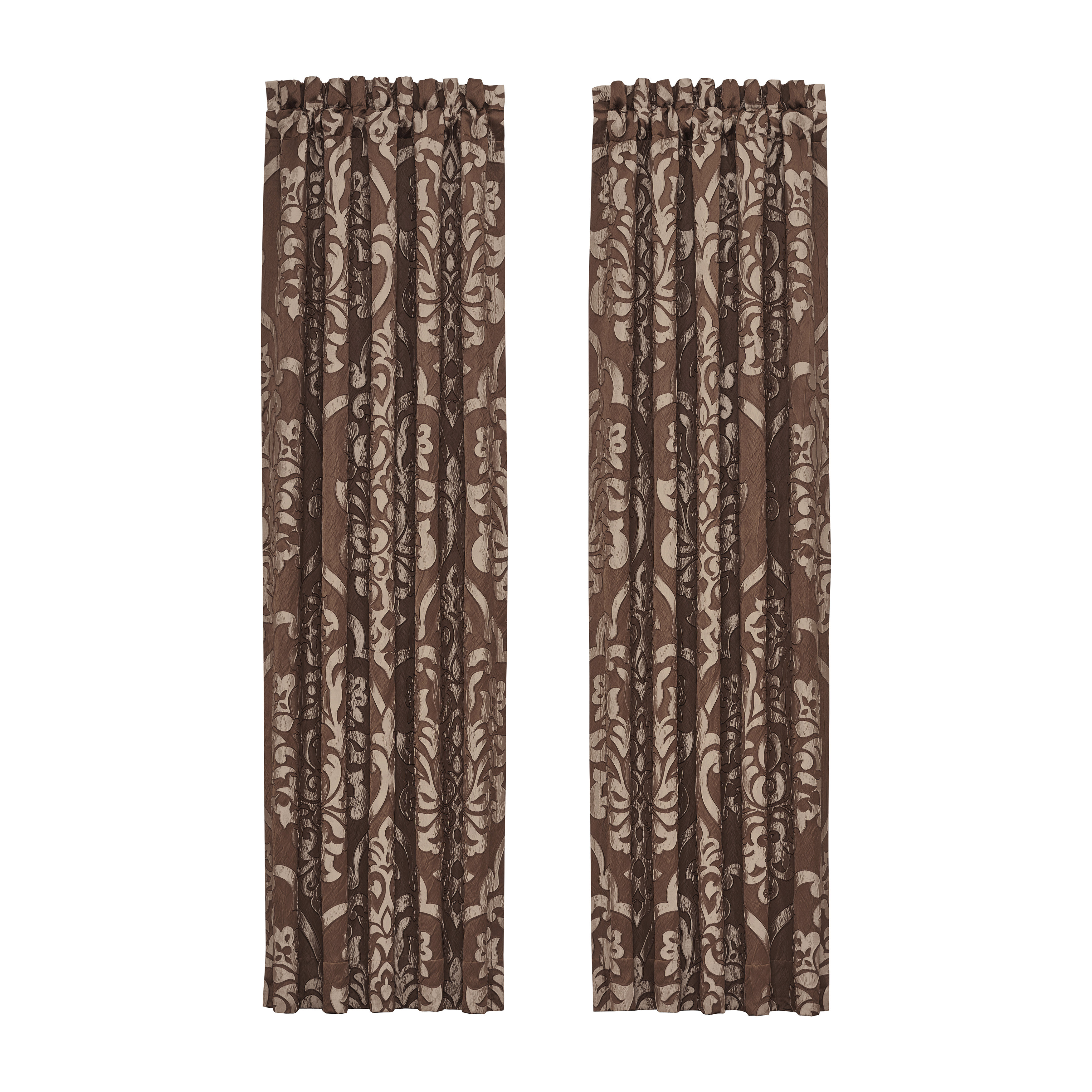 J. Queen New York Surano - Copper Window Panel Pair | Wayfair